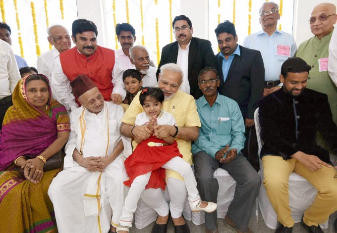 PHOTOS: PM Narendra Modi Inaugurates APJ Abdul Kalam's Memorial In ...