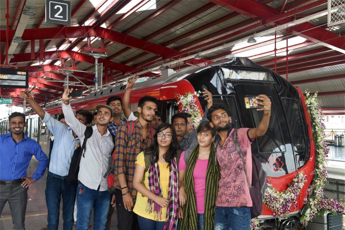 PHOTOS: Lucknow Metro Inauguration- Latest Photos, Pictures, Images And ...