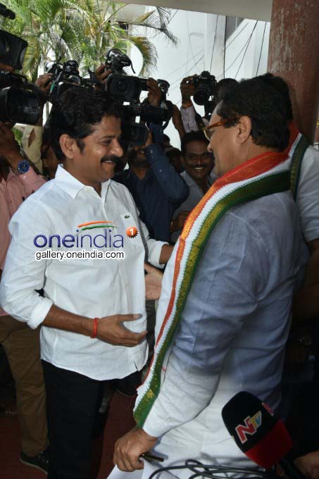 PHOTOS: Revanth Reddy In Telangana Assembly- Latest Photos, Pictures ...