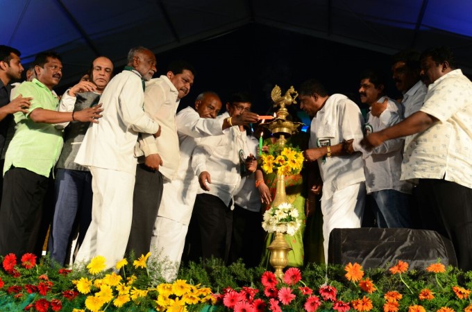 PHOTOS: JDS Party Election Campaign In Karnataka 2017-18- Latest Photos ...