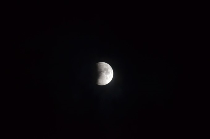 Blood Moon: Lunar Eclipse 2018- Latest Photos, Latest Lunar Eclipse ...