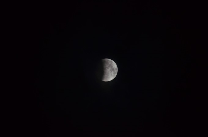 Blood Moon: Lunar Eclipse 2018- Latest Photos, Latest Lunar Eclipse ...