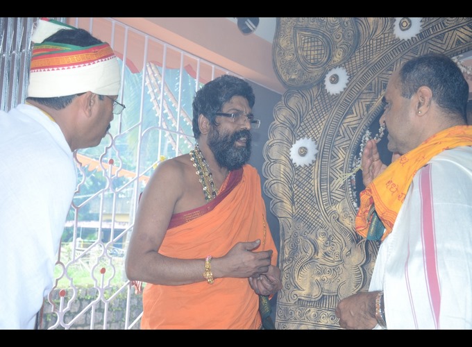 Shiroor lakshmivar teertha swamiji isw no more,udupi swamiji, udupi ...