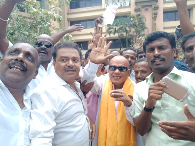 PHOTOS: MK Stalin Elected As President Of DMK - Latest Photos, Pictures ...