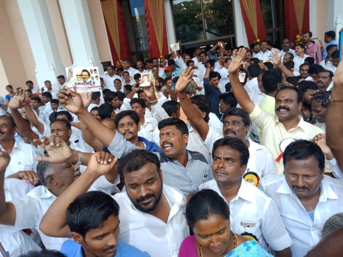 PHOTOS: MK Stalin Elected As President Of DMK - Latest Photos, Pictures ...