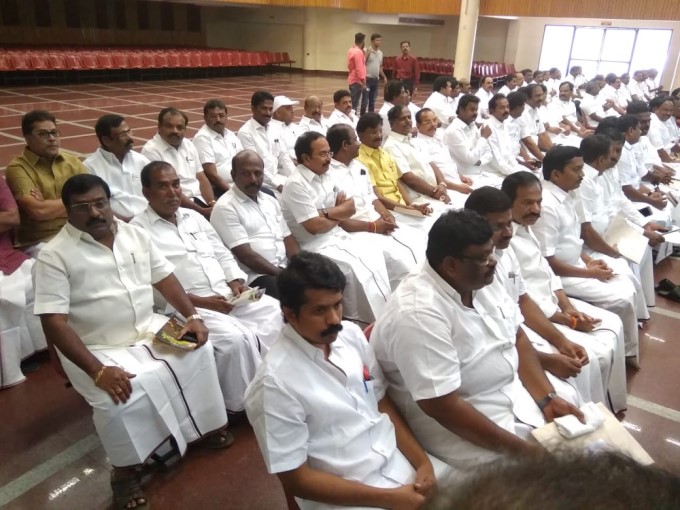 PHOTOS: DMK Meeting Adopts 8 Resolutions - Latest Photos, Latest News ...