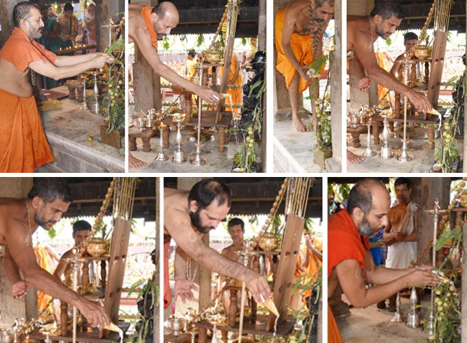 Udupi Laskha Deepotsava - 2018 - Oneindia