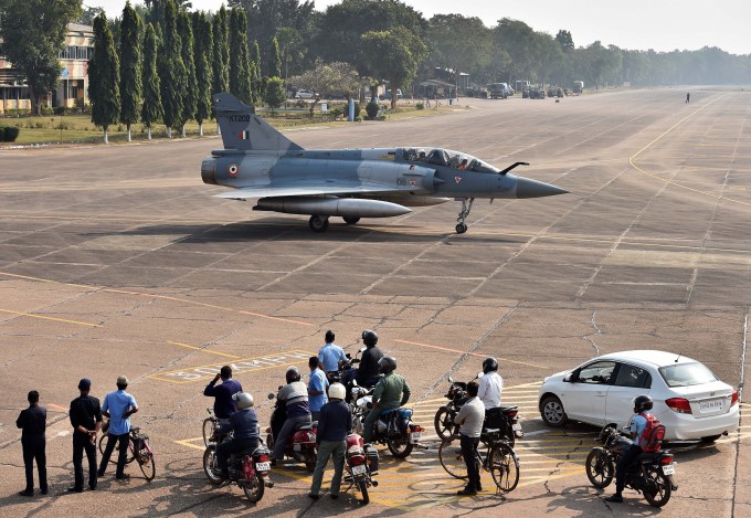 PHOTOS: US-India Air Force Bilateral Joint Exercise At Kalaikunda ...