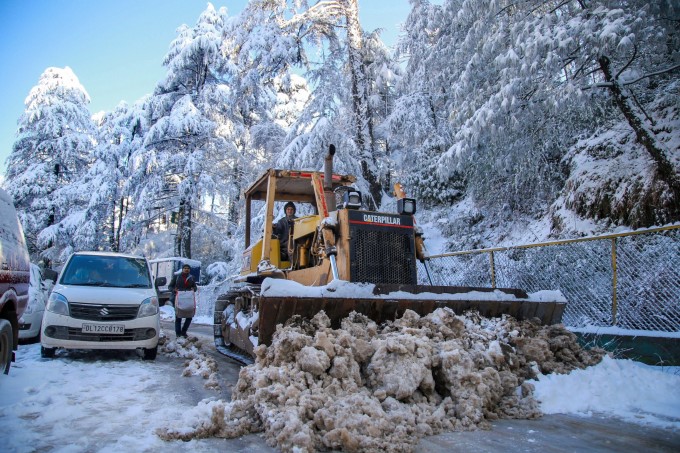 PHOTOS: 20 Best Photos Of Snowfall In India - Latest Photos, Pictures ...