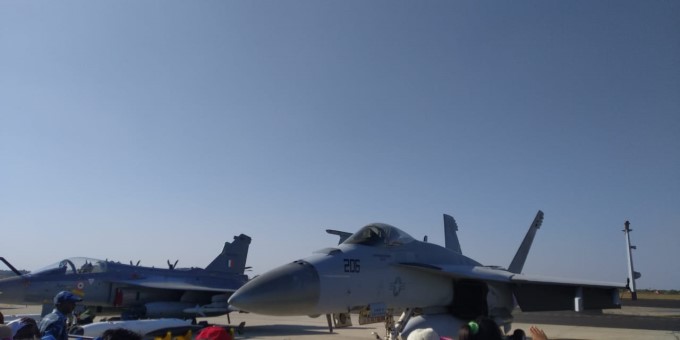 PHOTOS: AERO India 2019 - Latest Photos, Pictures, Images And Gallery ...