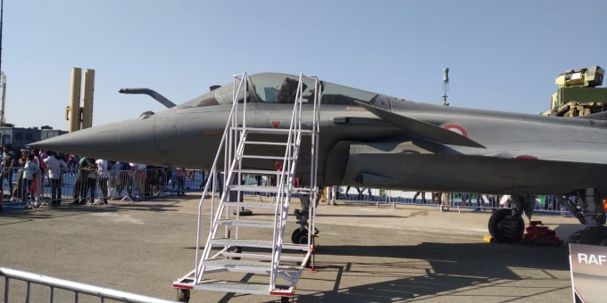 PHOTOS: AERO India 2019 - Latest Photos, Pictures, Images And Gallery ...