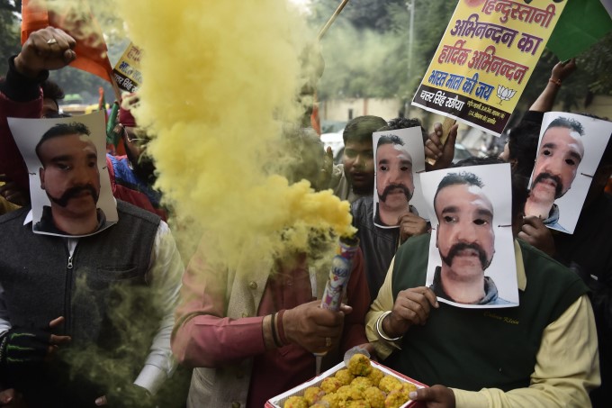 PHOTOS: IAF Pilot Abhinandan Varthaman Release At Wagah Border - Latest ...
