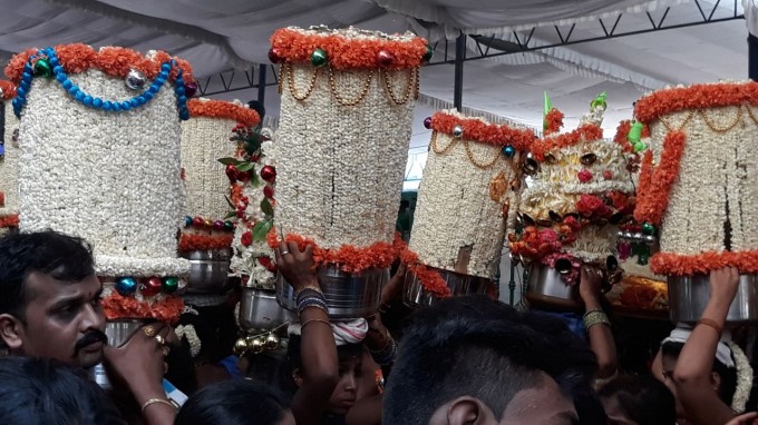 PHOTOS: Patalamma Temple Festival 2019 - Latest Photos, Pictures, News ...
