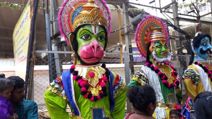 PHOTOS: Patalamma Temple Festival 2019 - Latest Photos, Pictures, News ...