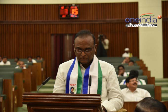 PHOTOS: Andhra Pradesh MLAs Takes Oath In Assembly - Latest Photos ...
