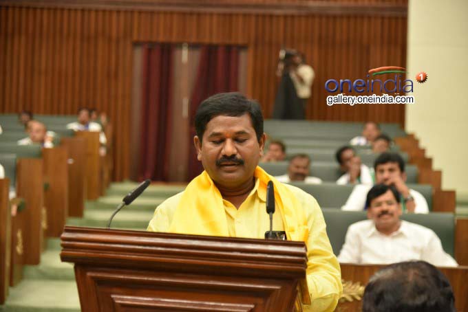 PHOTOS: Andhra Pradesh MLAs Takes Oath In Assembly - Latest Photos ...