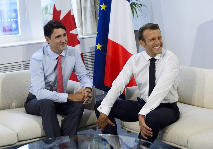 45th G7 Summit 2019 Photos: HD Images, Pictures, News Pics - Oneindia ...