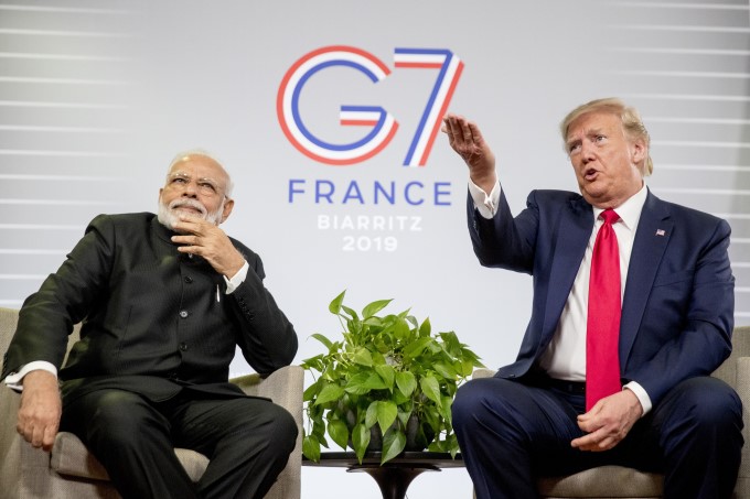 45th G7 Summit 2019 Photos: HD Images, Pictures, News Pics - Oneindia ...