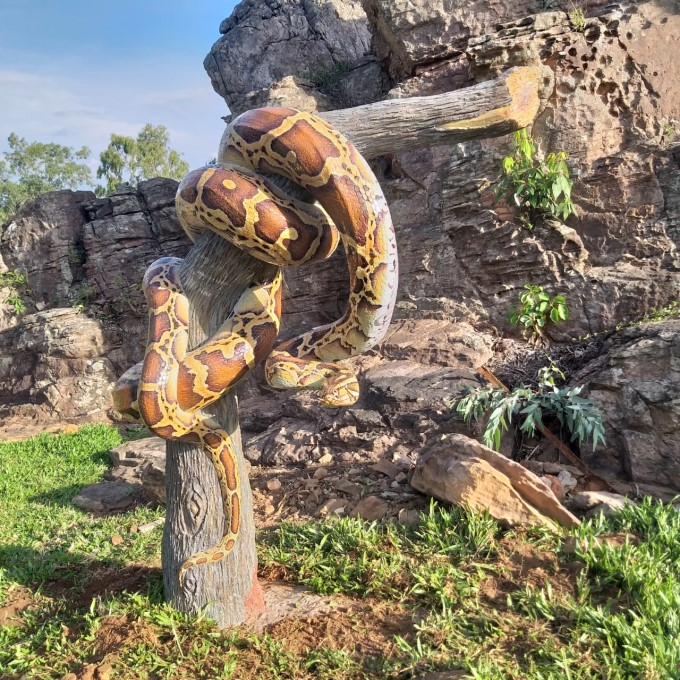 Puducherry Wildlife Sculptures Photos: HD Pictures, Images, News Pics ...