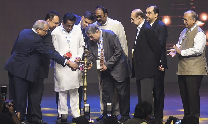 Magnificent MP Investors Summit 2019 Photos: HD Images, Pictures, News ...