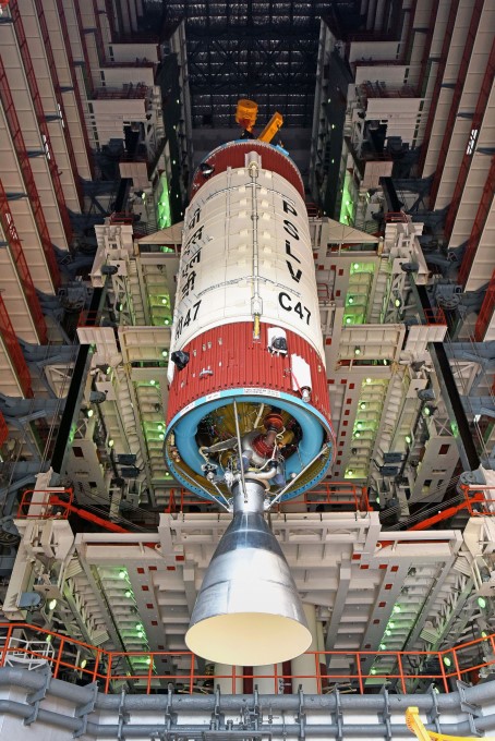 ISRO Launches Cartosat 3, 13 Nano Satellites Photos: HD Images ...