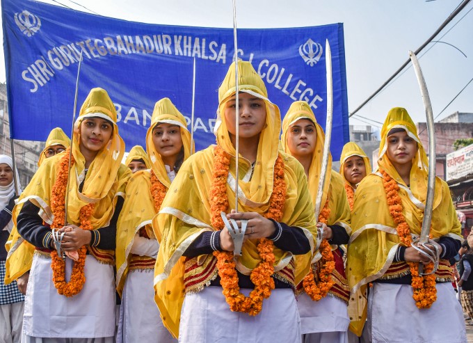 Guru Gobind Singh Birth Anniversary Celebrations 2020 Photos: HD Images ...