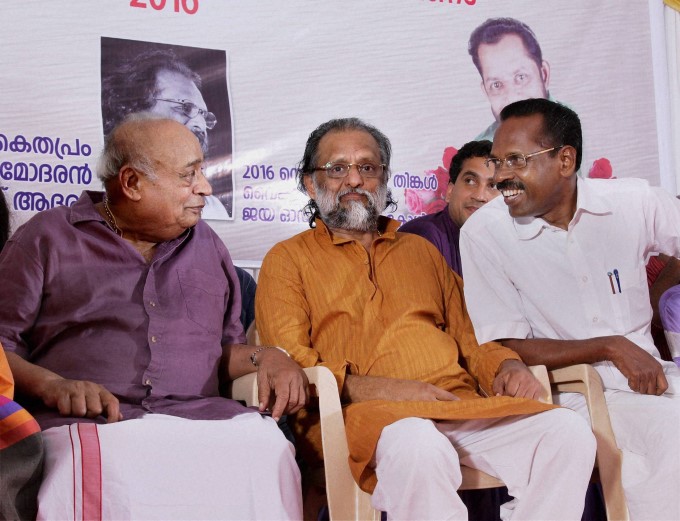 Former Union Minisiter Veerendra Kumar Passes Away - Oneindia