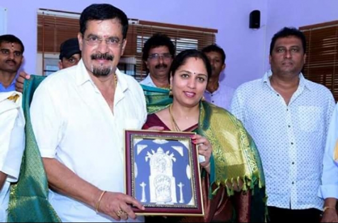 Muthappa Rai Rare And Unseen Photos - Oneindia