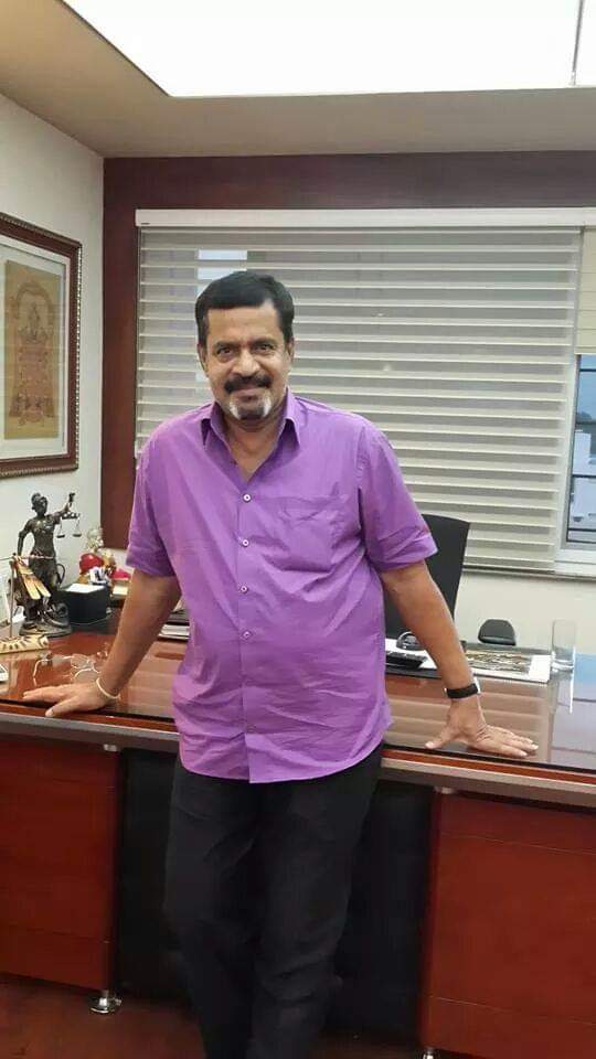 Muthappa Rai Rare And Unseen Photos - Oneindia