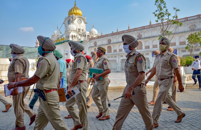 36th Anniversary Of Operation Blue Star - Oneindia