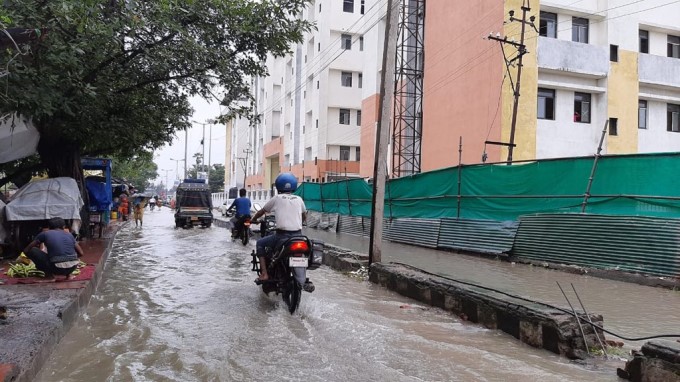 2020 Monsoon In Bihar - Oneindia