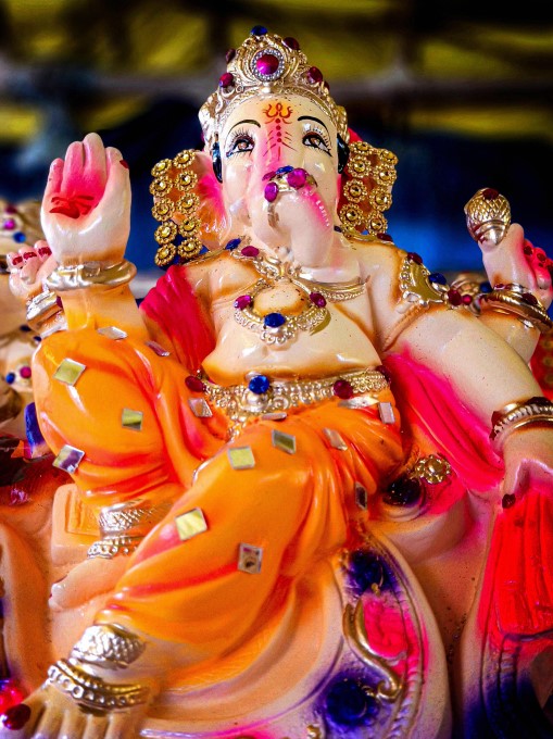 Different Types Of Ganesha Idols For Ganesh Chaturthi - Oneindia