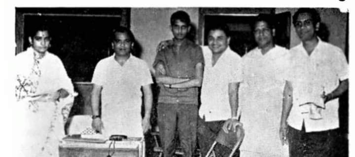 Rare And Unseen Photos Of S.P. Balasubrahmanyam - Oneindia