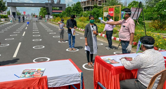 JEE (Main) Exam 2020 - Oneindia