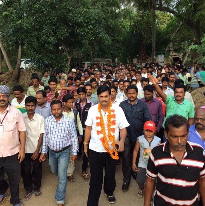 ସମିରରଞ୍ଜନ ଦାଶ | Samir Ranjan Dash - Odia Oneindia