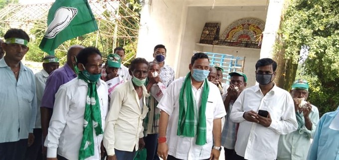 ଦେବୀରଞ୍ଜନ ତ୍ରୀପାଠୀ | Devi Ranjan Tripathy, BJD - Odia Oneindia