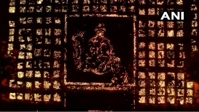 Deepotsav Celebration In Ayodhya 2020 - Oneindia