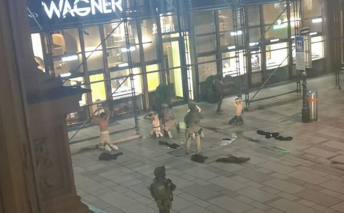Terror Attack In Vienna, Austria - Oneindia