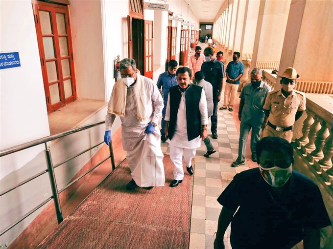 Karnataka Assembly Winter Session 2020 - Oneindia