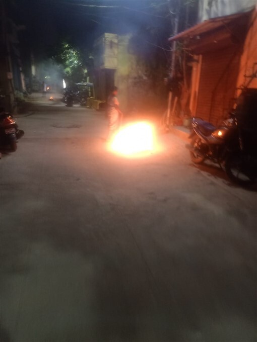 Bhogi Festival celebrates in Tamilnadu - Oneindia