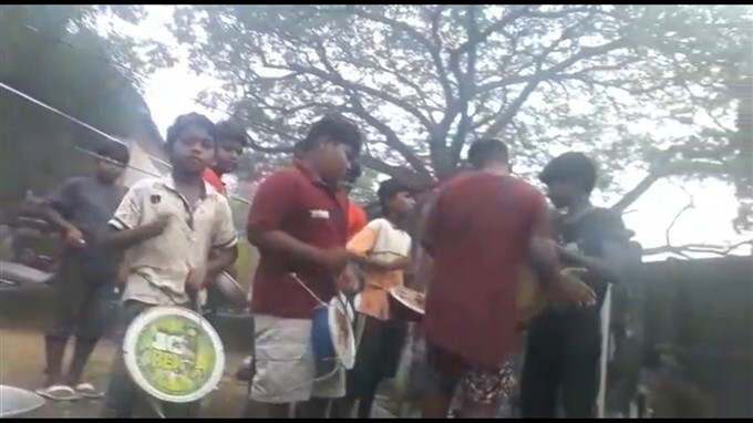 Bhogi Festival celebrates in Tamilnadu - Oneindia