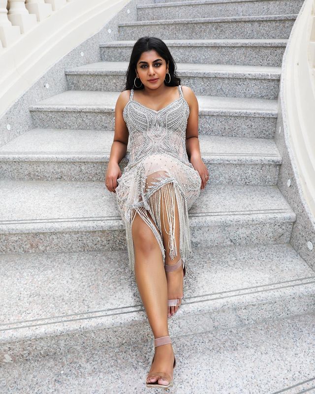 மீரா நந்தனின் தாறுமாறான கவர்ச்சி போட்டோஸ் | Actress Meera Nandan Hot Photoshoot - Oneindia Tamil