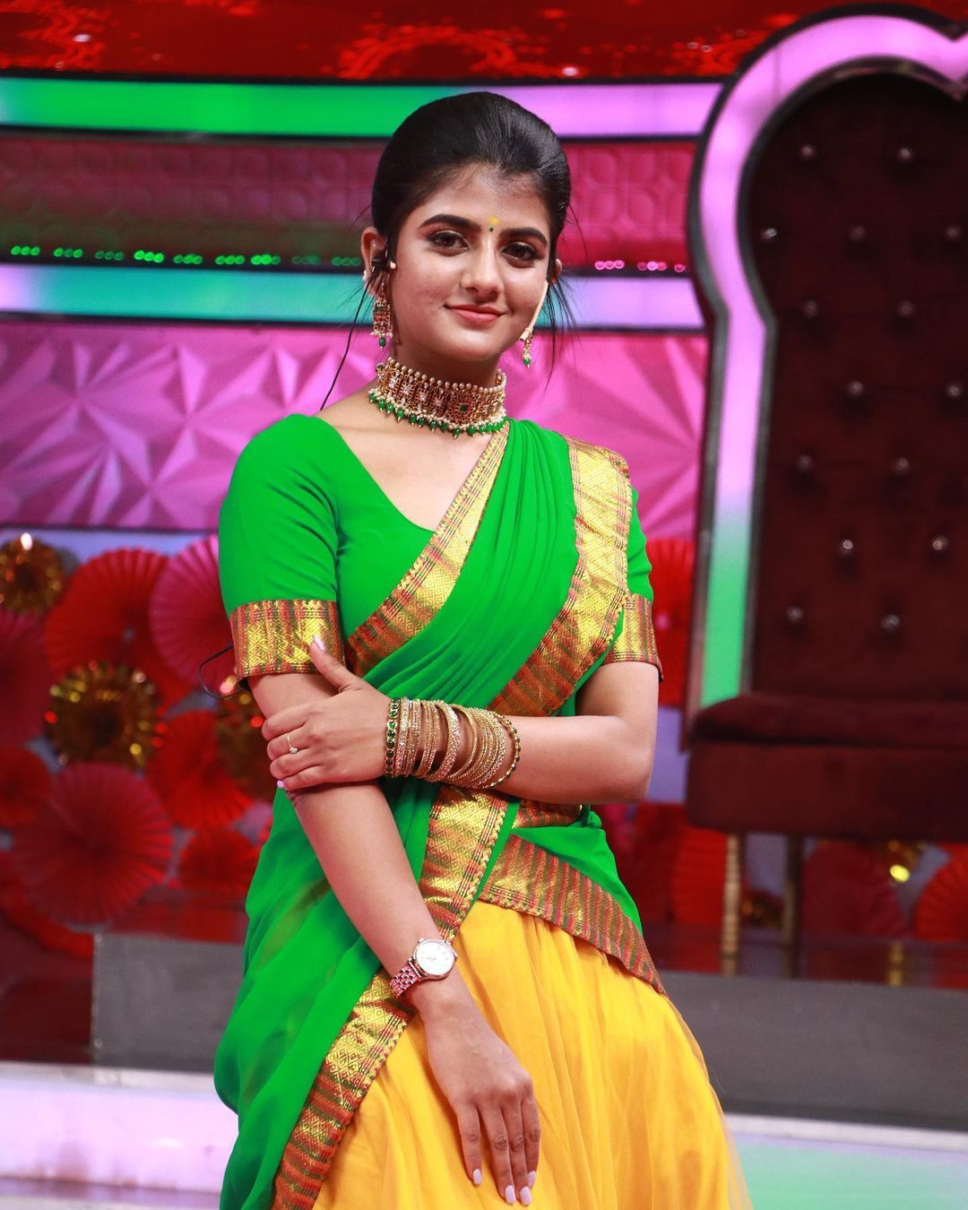 கேப்ரியலா லேட்டஸ்ட் க்யூட் போட்டோஸ் | Actress Gabriella Cute Photos ...