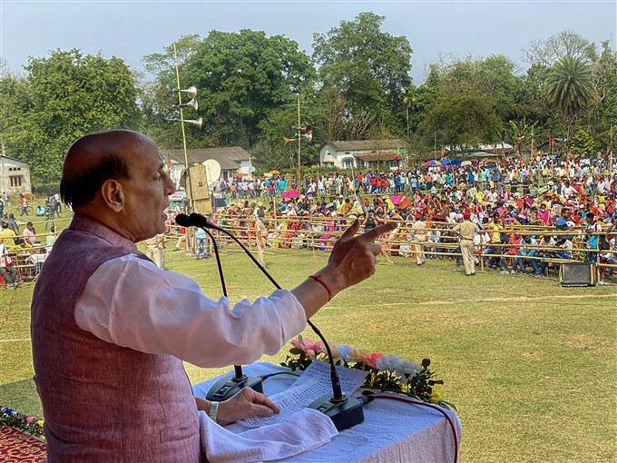 Assam Assembly elections - Campaign - Oneindia
