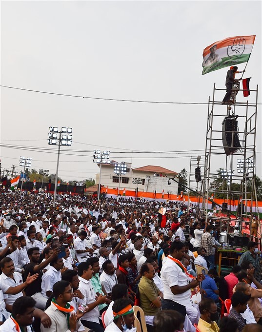 DMK Party Election Campaign Across Tamil Nadu - Oneindia