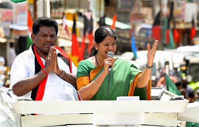 DMK Party Election Campaign Across Tamil Nadu - Oneindia