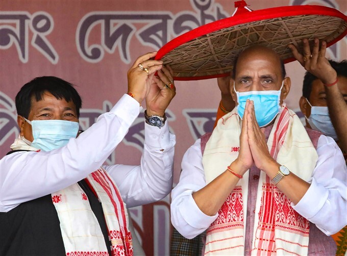 Assam Assembly elections - Campaign - Oneindia