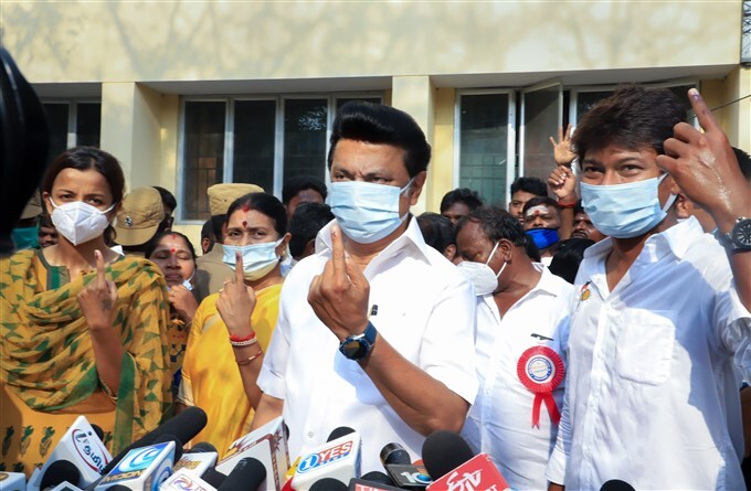 Tamil Nadu Assembly Elections - Polling - Oneindia