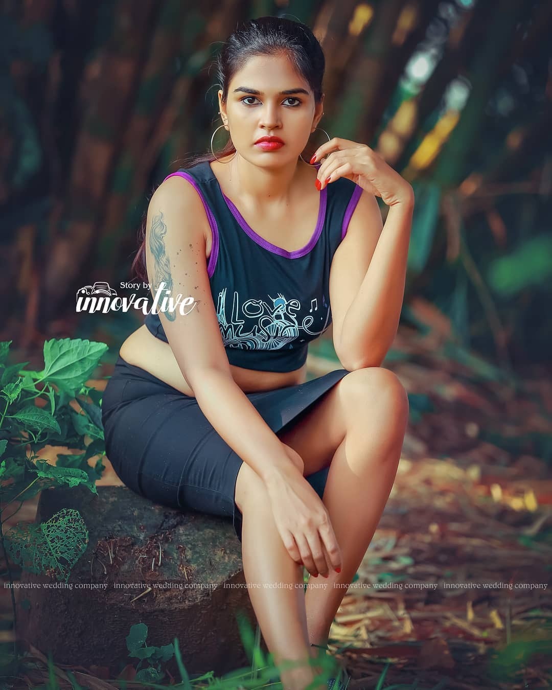 ഹോട്ട് ലുക്കിൽ അർച്ചന അച്ചൂസ്, ചിത്രങ്ങൾ കാണാം | Hot Actress Archana Achus L New Hot Pics ...