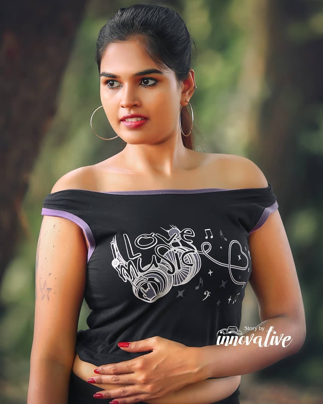 ഹോട്ട് ലുക്കിൽ അർച്ചന അച്ചൂസ്, ചിത്രങ്ങൾ കാണാം | Hot Actress Archana Achus L New Hot Pics ...